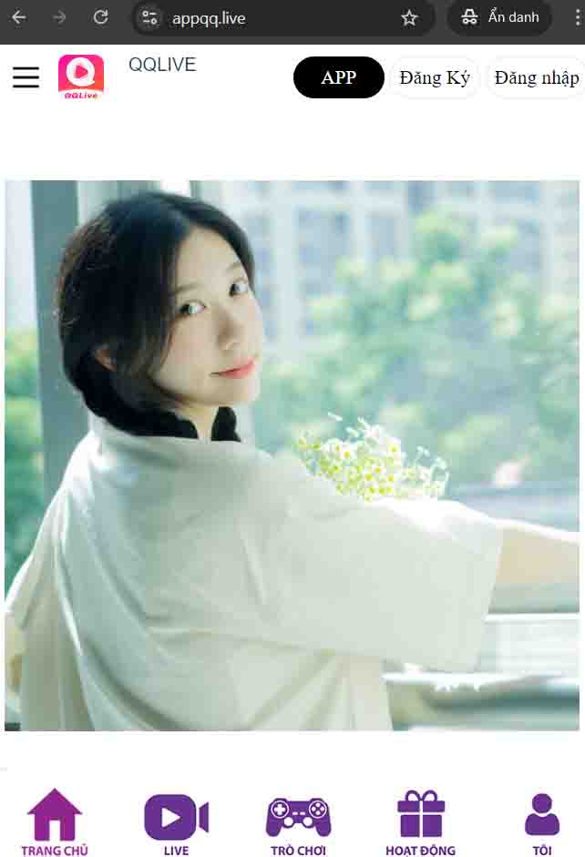 Nữ thần Tiểu Vy QQlive Idol top 5 người nổi tiếng – KUcasinoVn